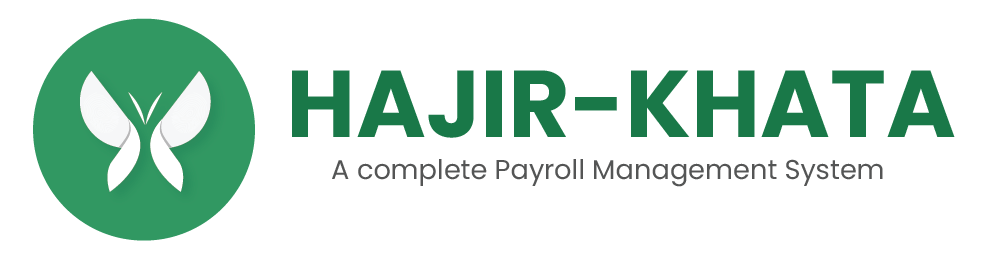 Hajir Khata - The Best Attendance and Payroll Management Software in Nepal